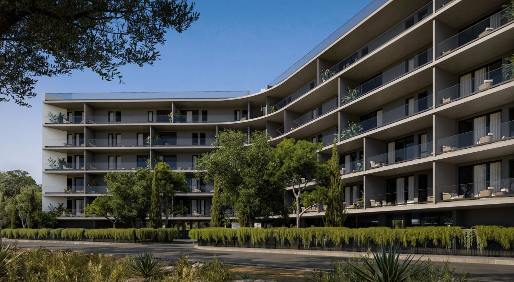 2 Bedroom Apartment